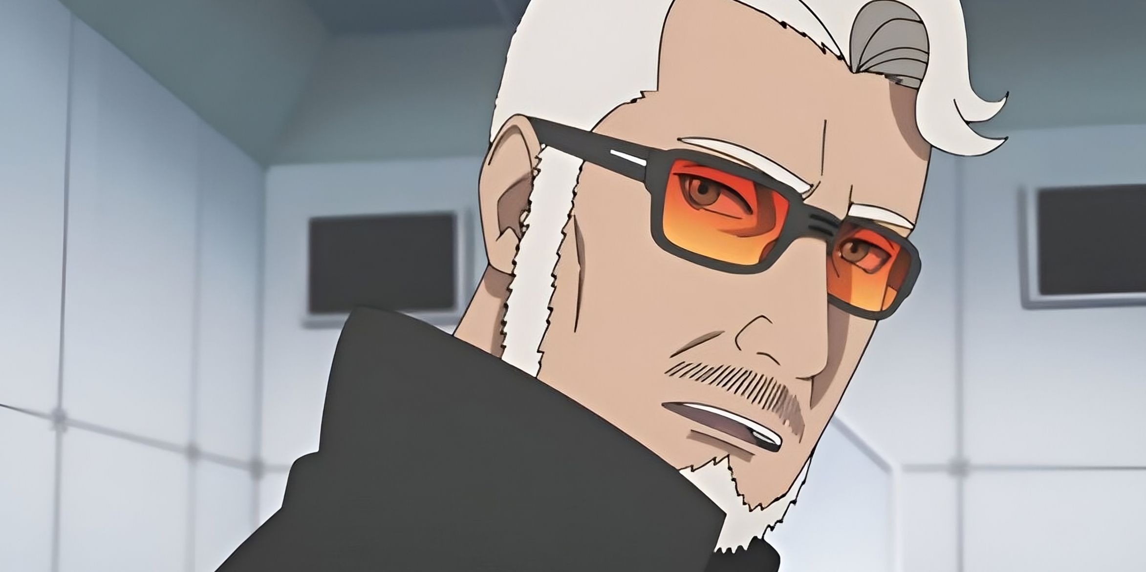 Boruto: Is Amado a Father or a Manipulative Scientist?