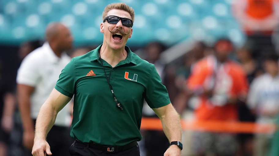 Former Oregon Ducks Strength Coach Aaron Feld Leaving Miami Hurricanes ...