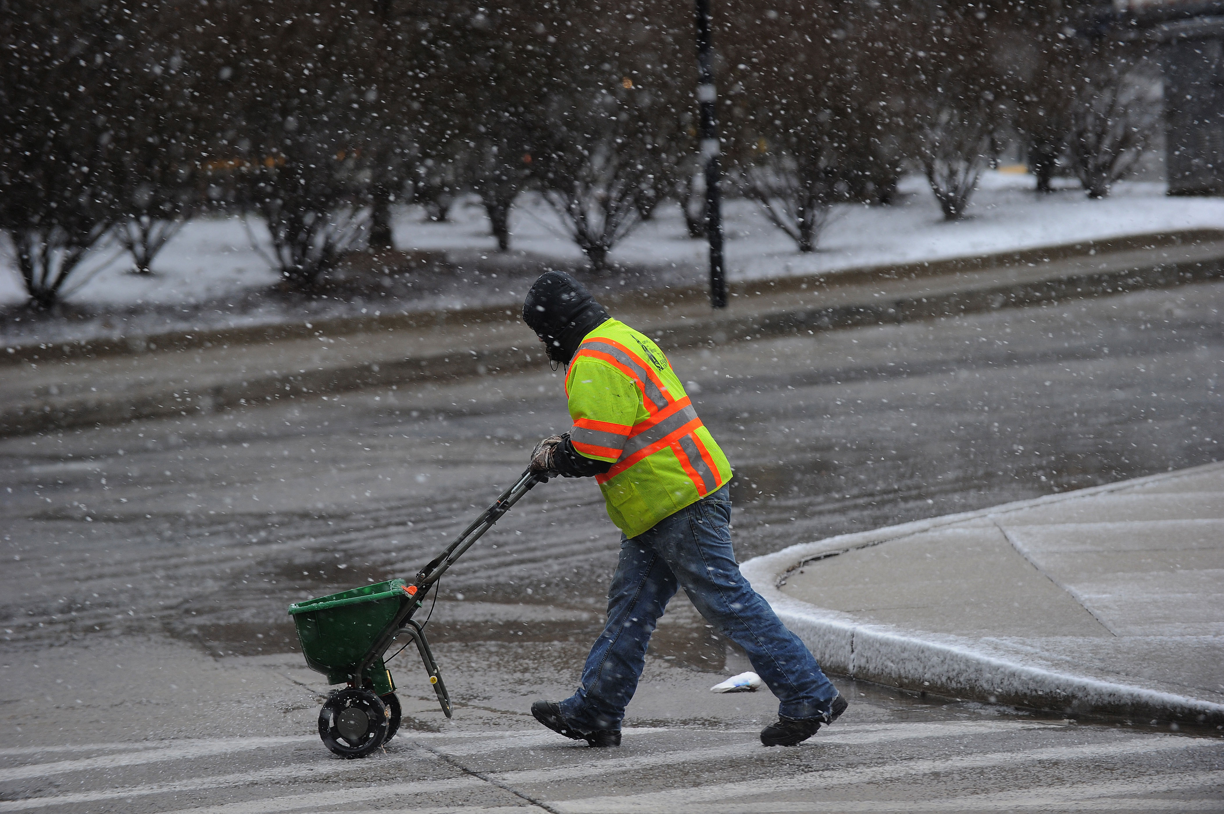 State Highway 8 and State Highway 80 reopen after snow closure