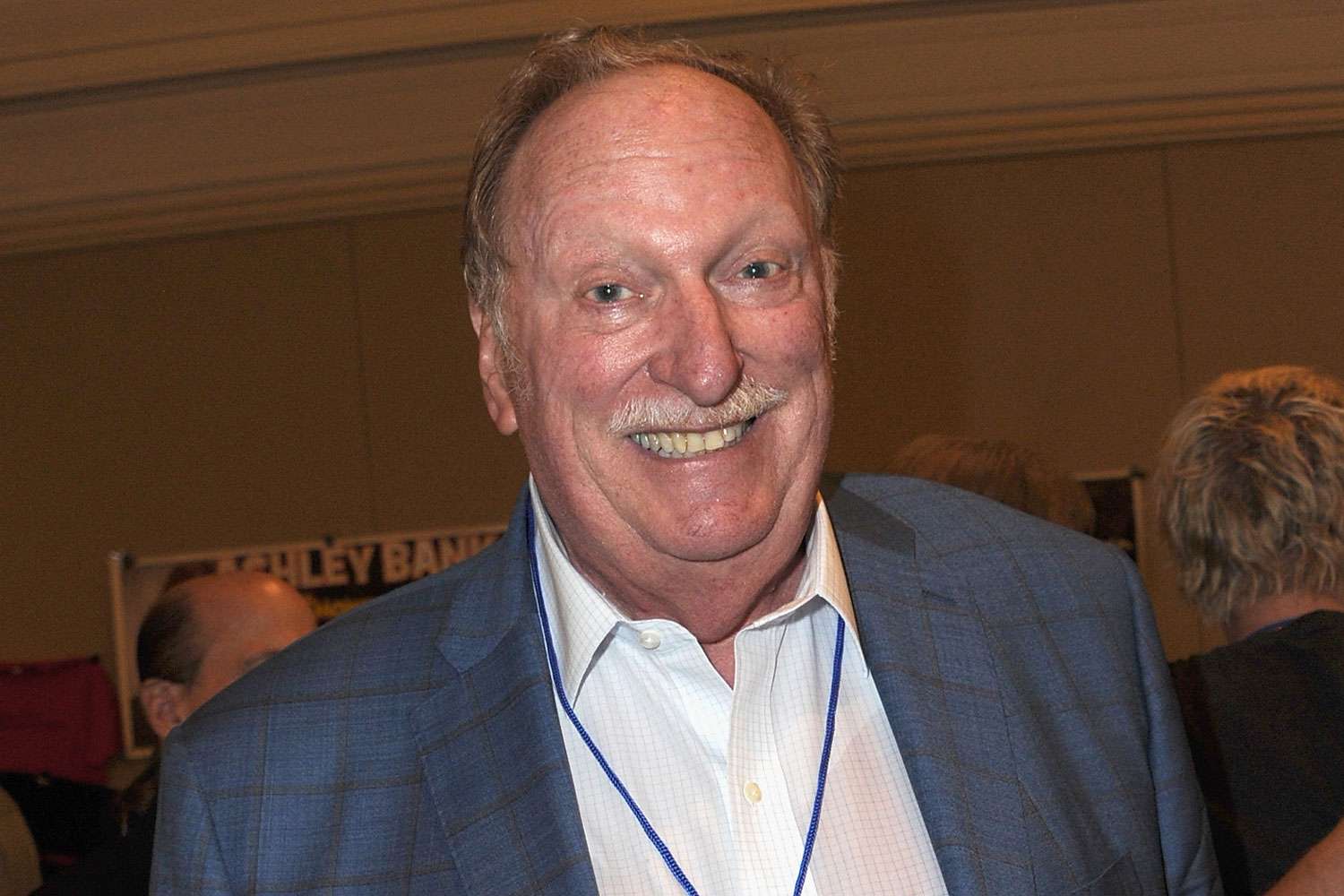 Jeffrey Jones Makes Rare Public Appearance After Child Porn Scandal, Reveals Why He Left L.A.