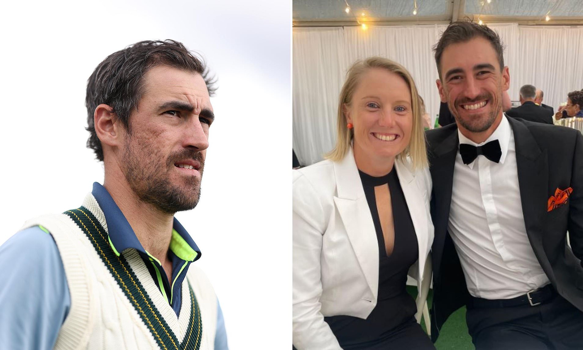 Mitchell Starc makes emotional career call after Aussie cricketer's ...