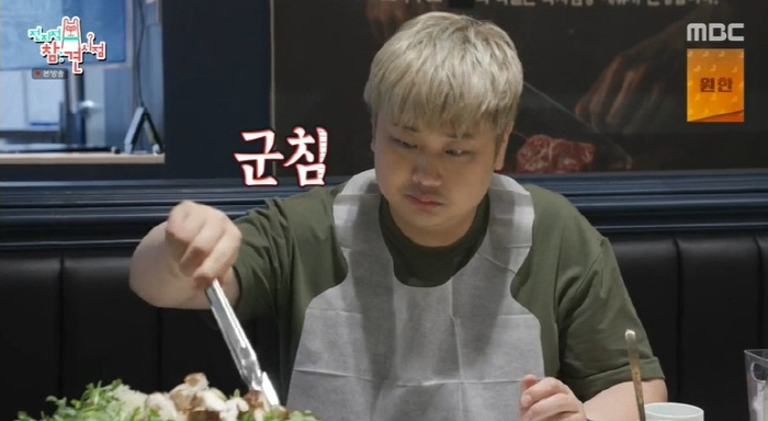 Chef Yoon Nam-no, a professional soloist, will be caught by Chef Ahn ...