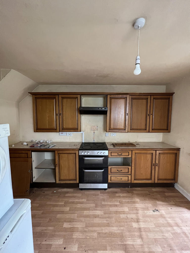 We bought a run-down London four-bed for £910,000
