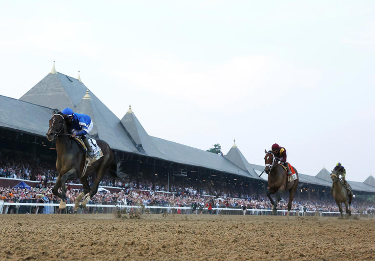 Belmont Stakes 2025: Results and payouts as Sovereignty claims final ...