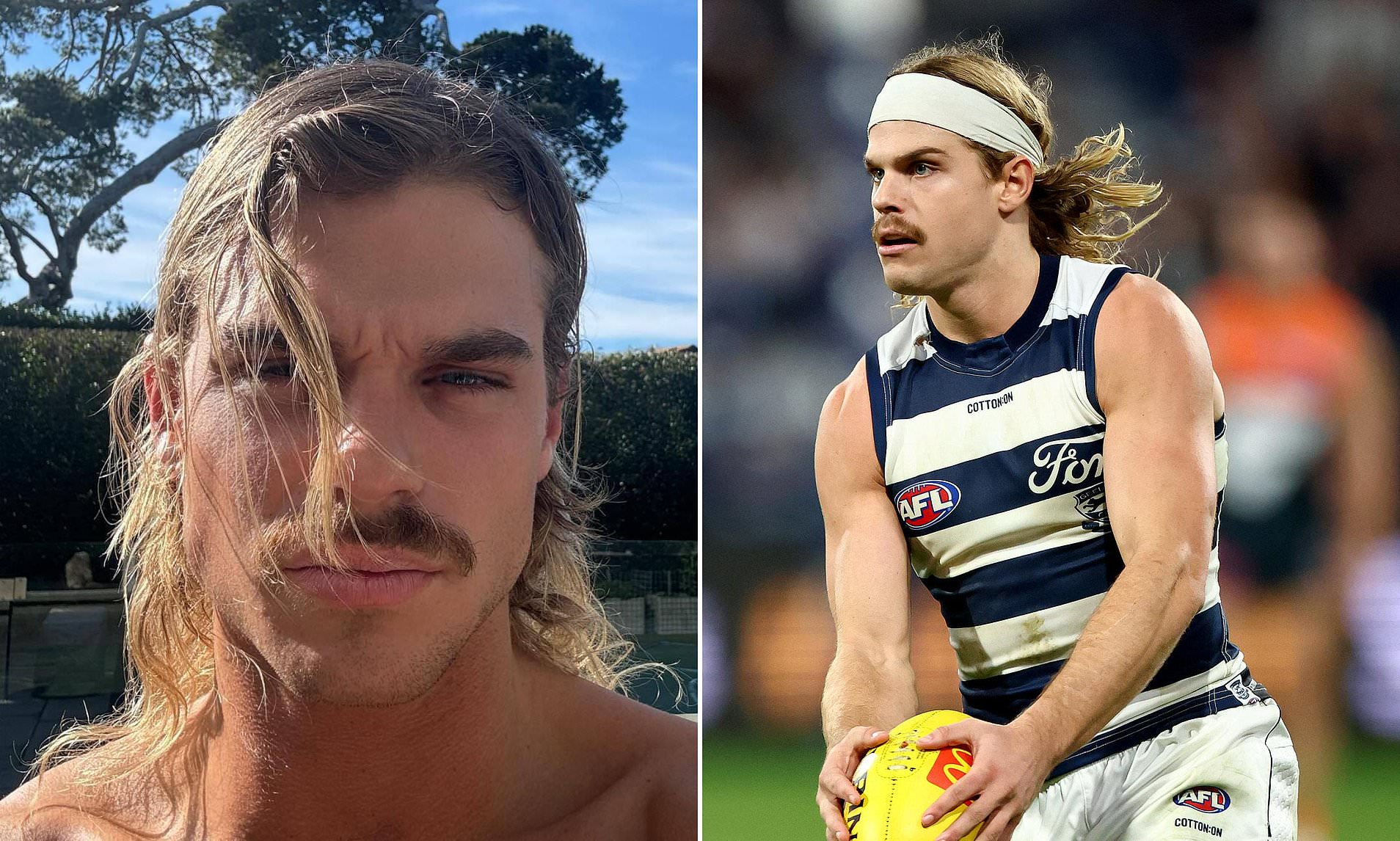 AFL superstar Bailey Smith has secret meeting with AFL boss and ...