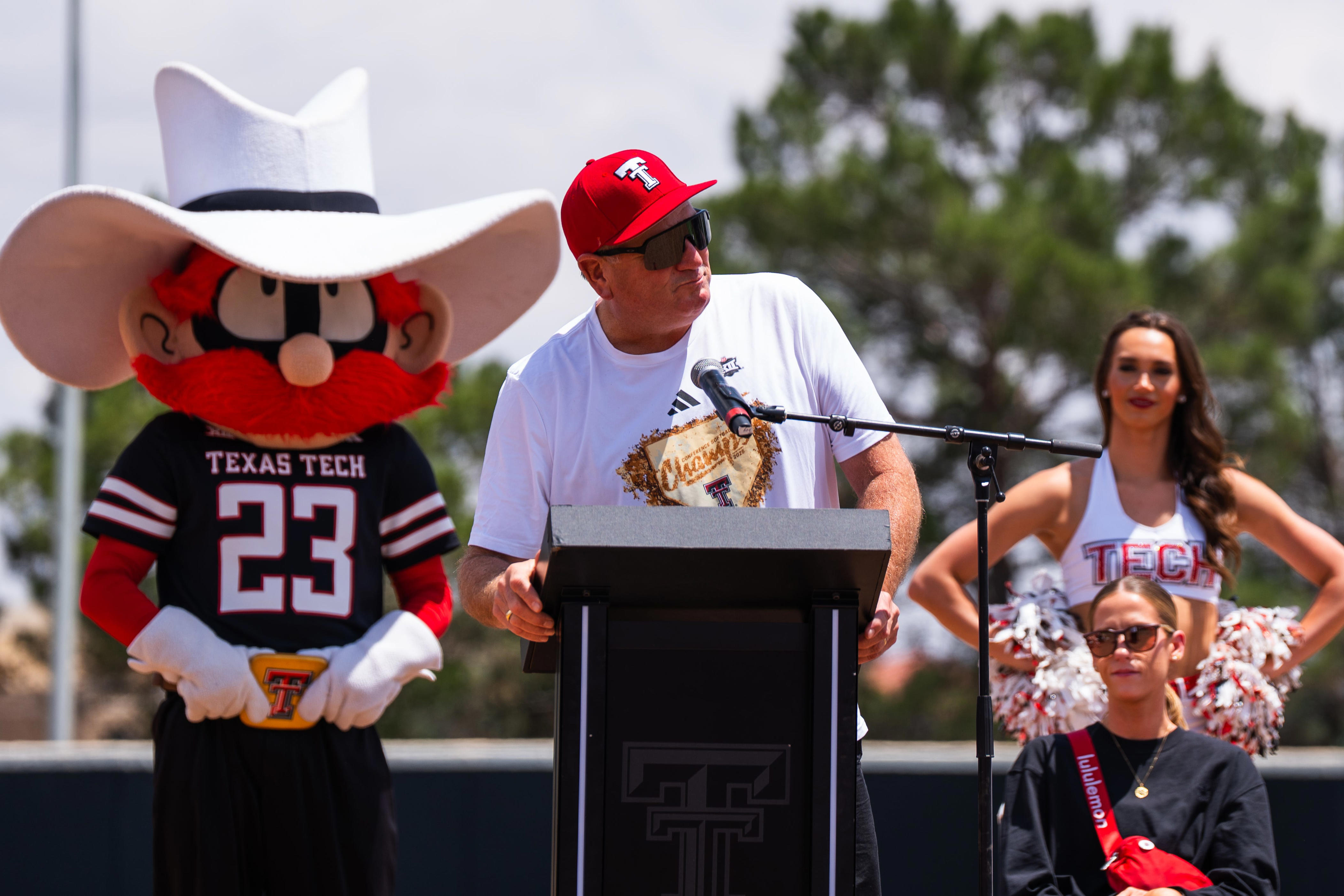 Texas Tech softball is going all in a year after Gerry Glasco's arrival