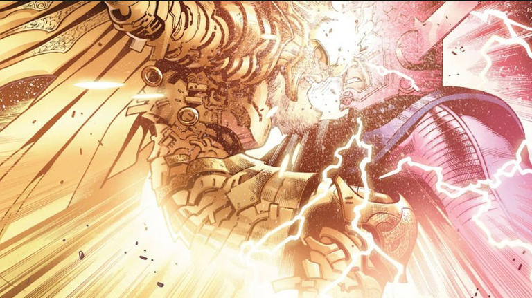 The 15 Worst Things Marvel's Galactus Has Ever Done