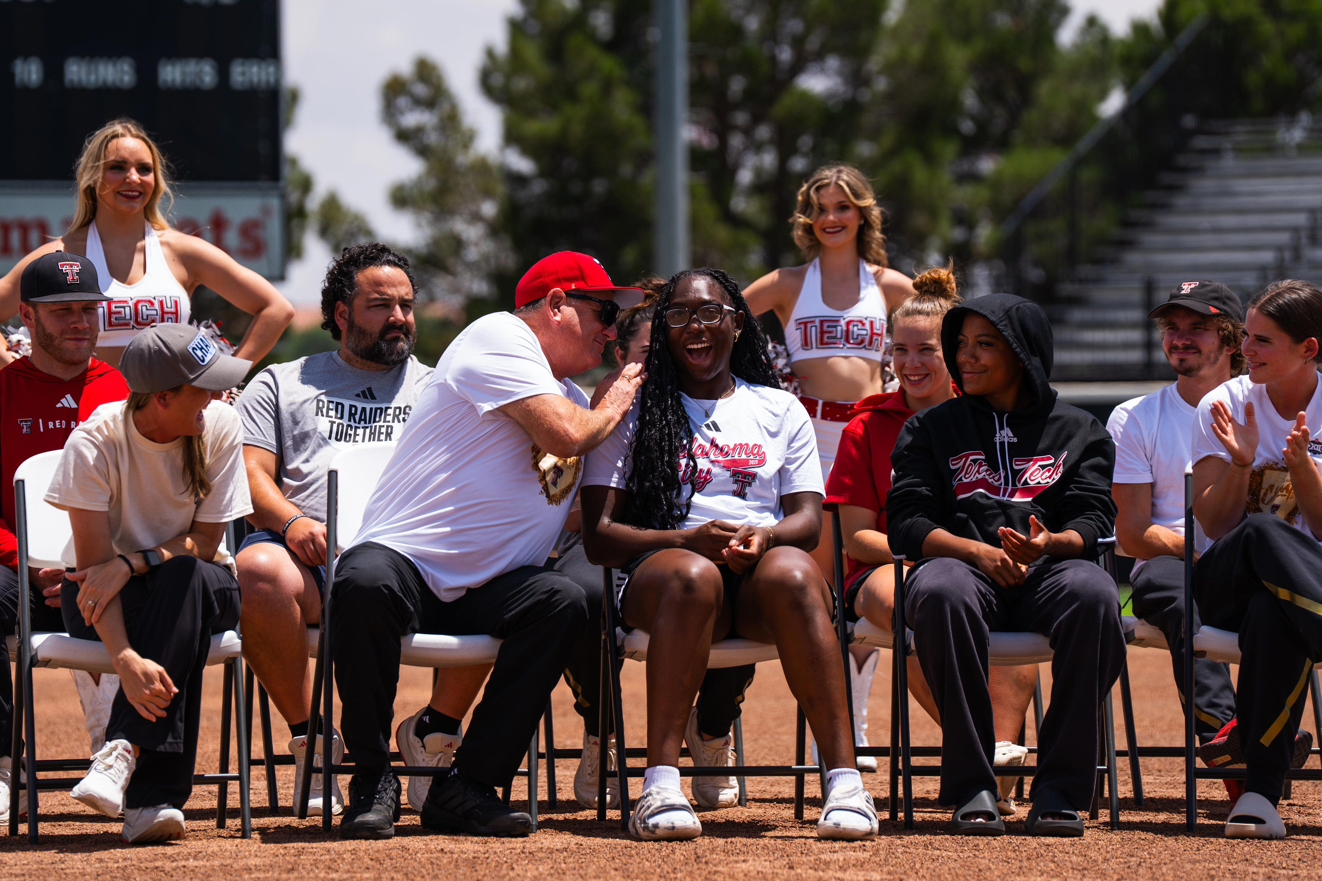 Texas Tech softball portal tracker: Red Raiders add All-ACC catcher to ...