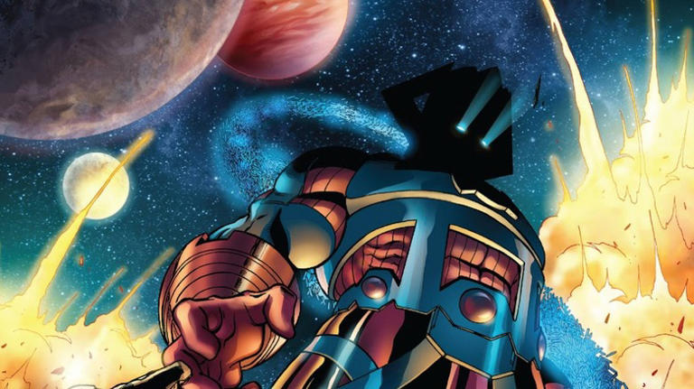 The 15 Worst Things Marvel's Galactus Has Ever Done