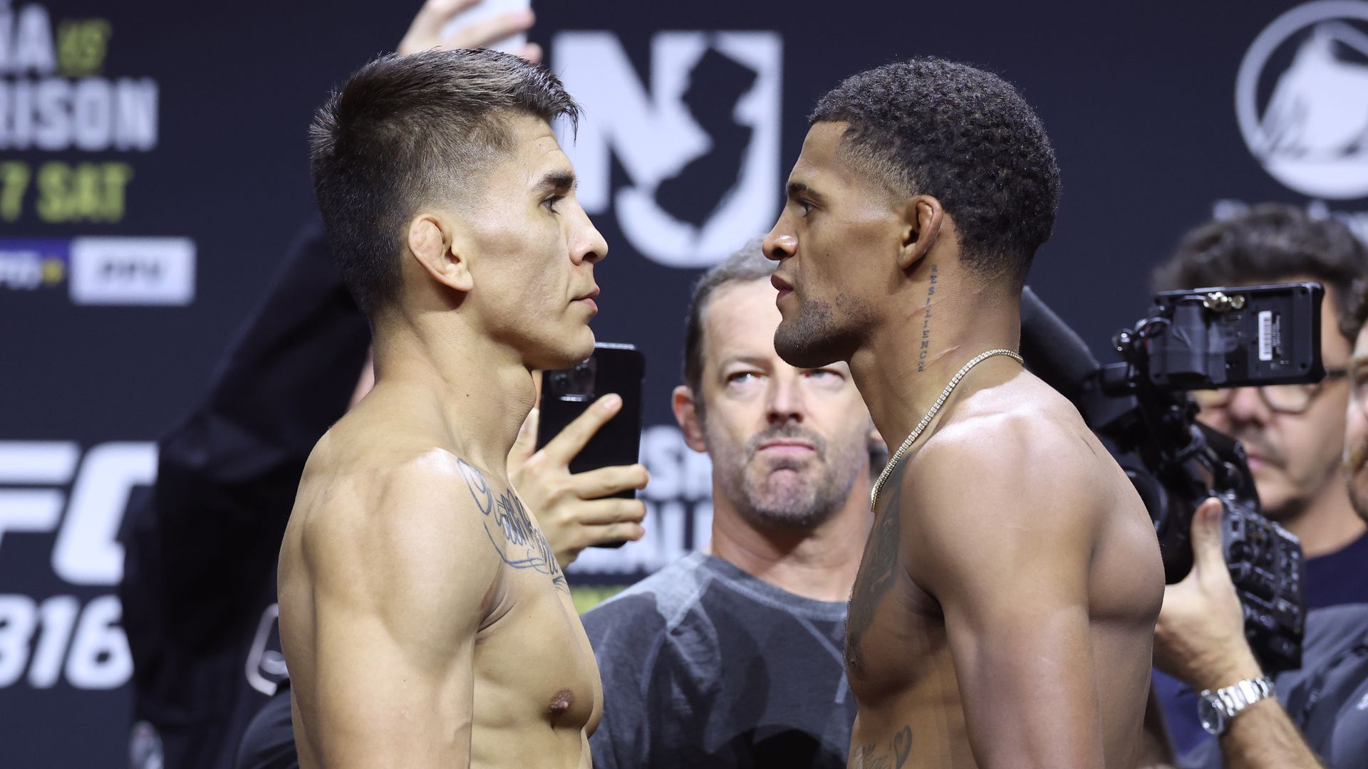 UFC 316 live blog: Mario Bautista vs. Patchy Mix