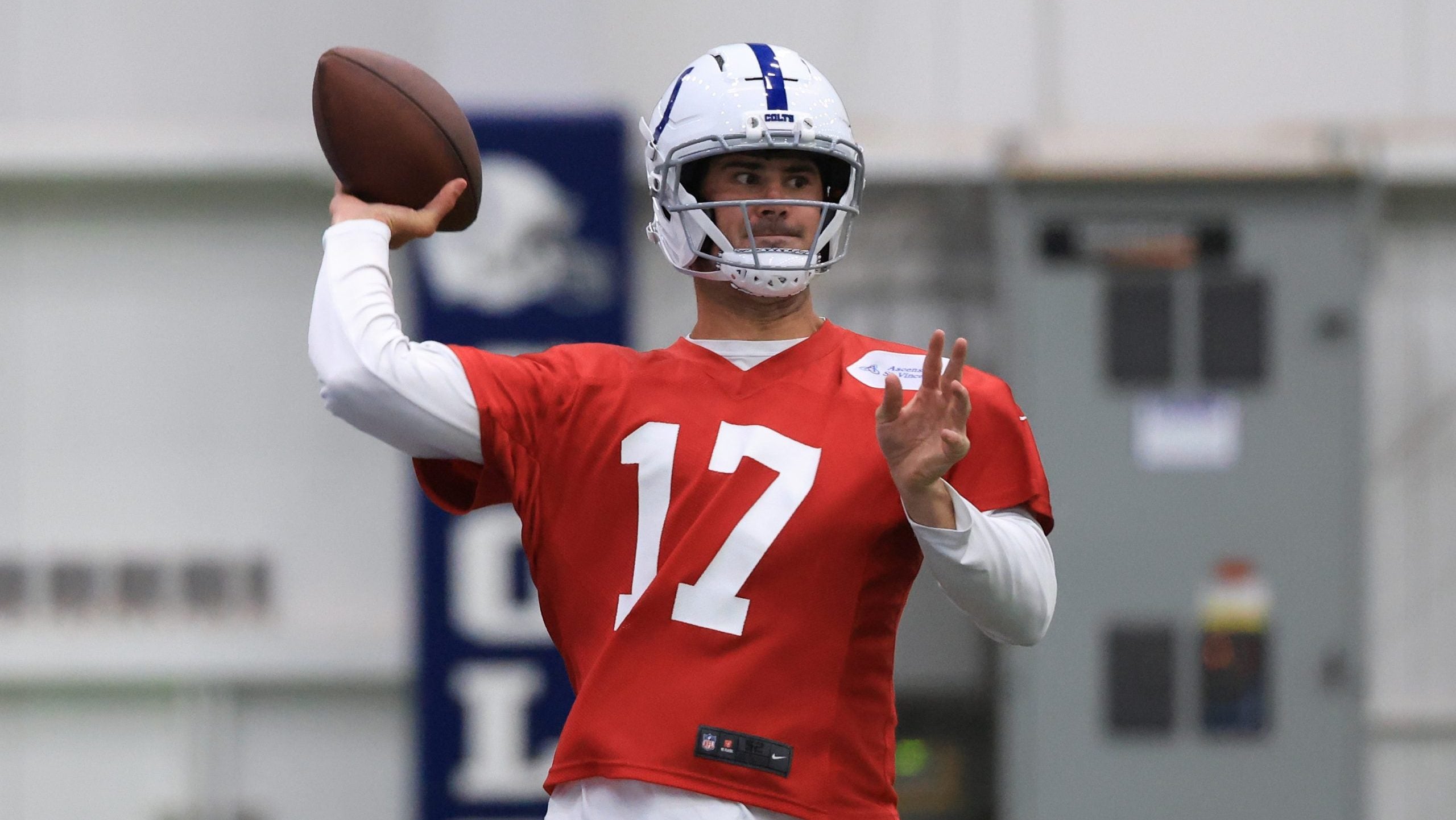 Shane Steichen ‘very pleased' with Colts QB Daniel Jones