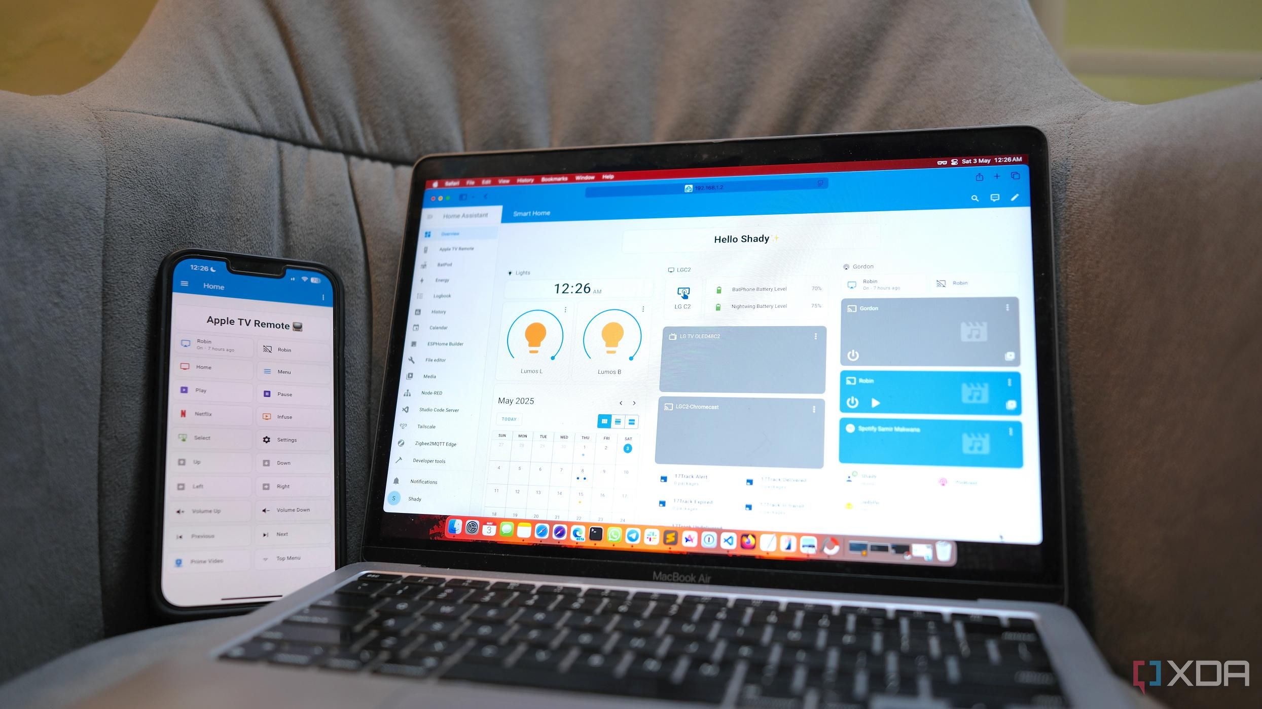 5 Home Assistant automations that instantly made my smart home even smarter