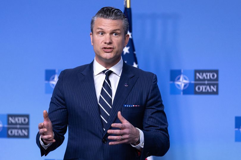 Newsom calls out Hegseth's 'deranged' threat to deploy active-duty ...