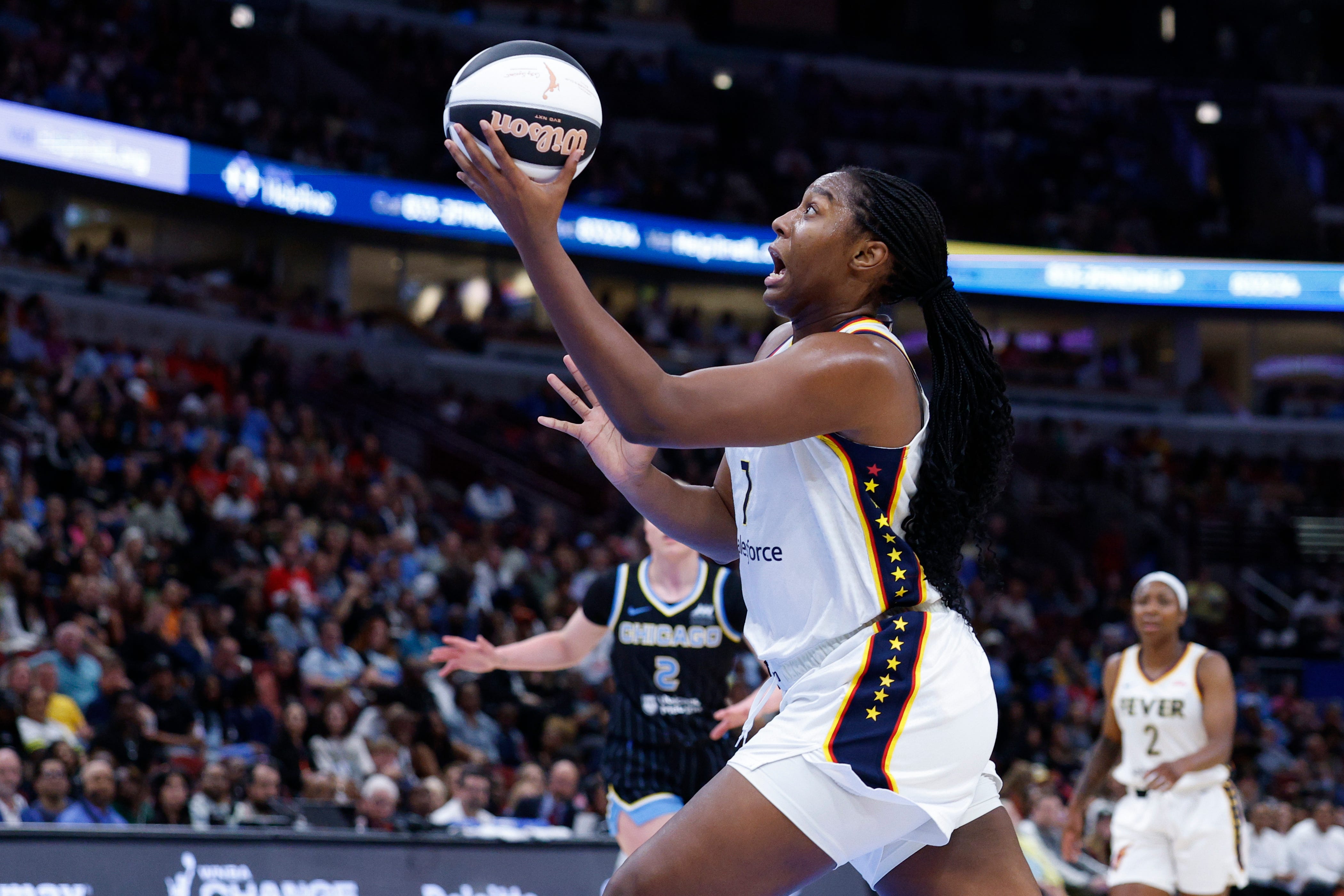 Will Caitlin Clark play today for Indiana Fever against Atlanta Dream ...