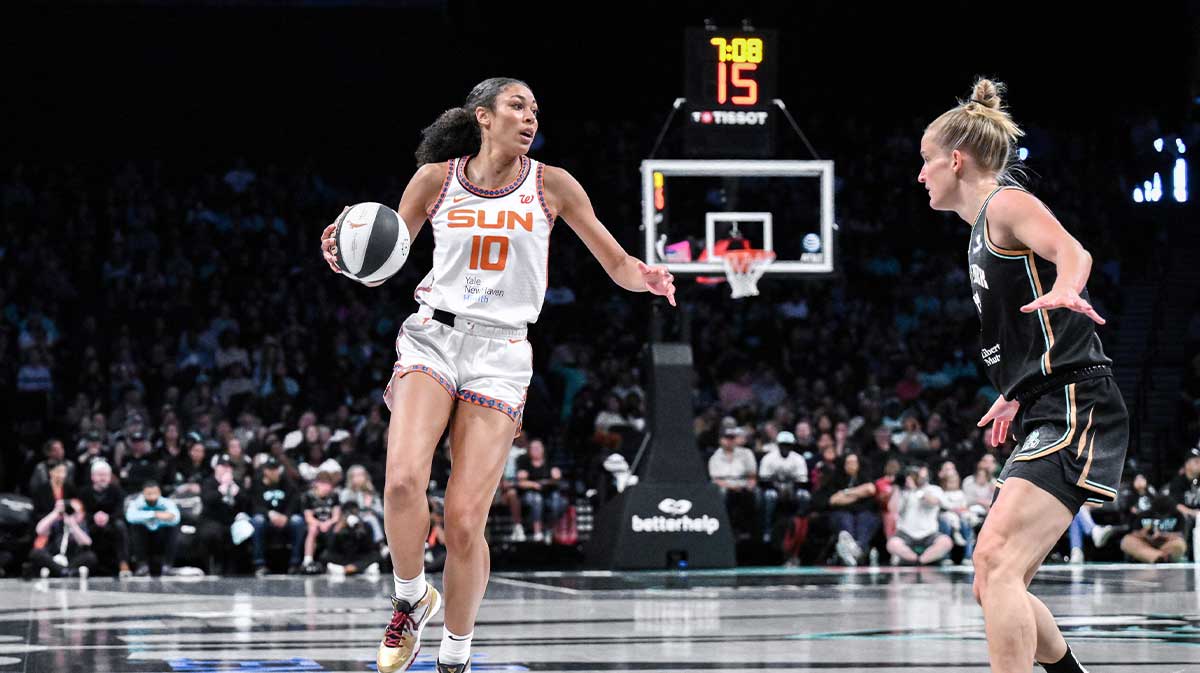 Sun get crucial injury update on key starter for Mystics clash
