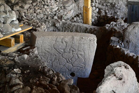 The world's oldest building that's shrouded in mystery and older than ...