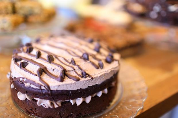The talented baker passing on his love of brilliant bread, bakes and cakes