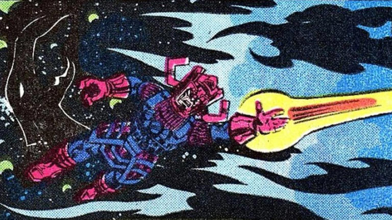 The 15 Worst Things Marvel's Galactus Has Ever Done