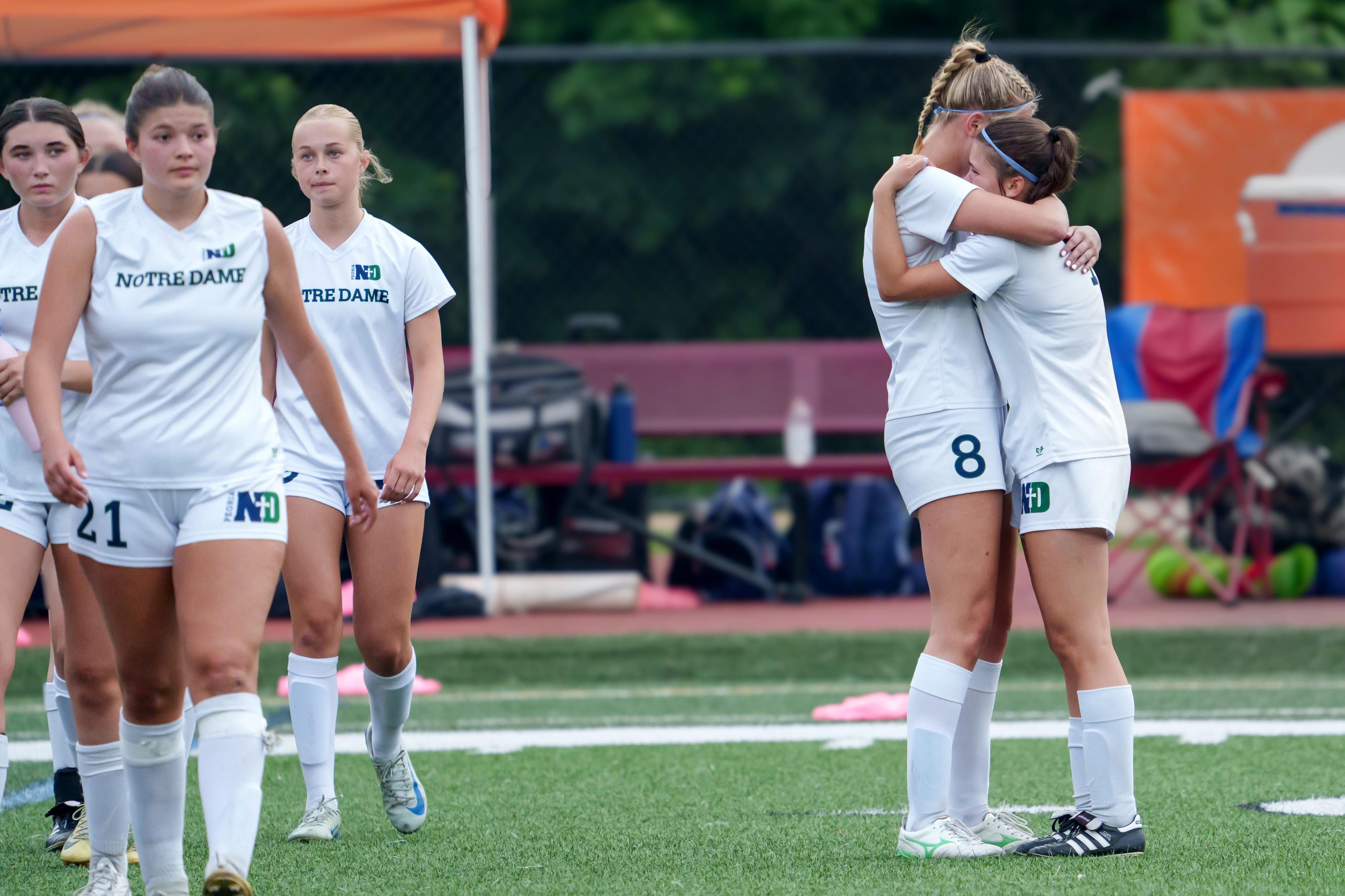 IHSA girls state soccer: Peoria Notre Dame title hopes end with late ...