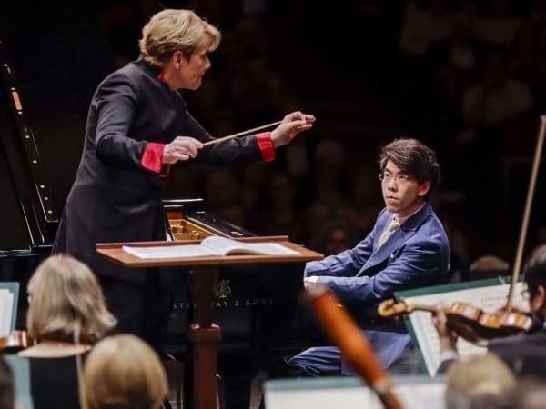 Pianist from Hong Kong wins 2025 Cliburn Competition in Fort Worth