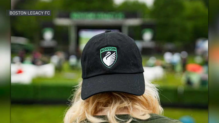 Boston NWSL team reveals new crest to complete club brand