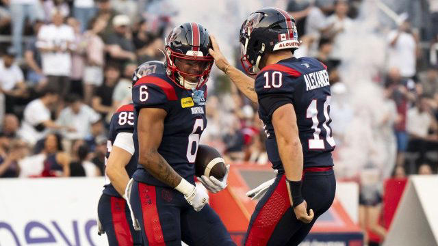 Nathan Rourke shines as Lions beat Elks to cap Week 1 of CFL season