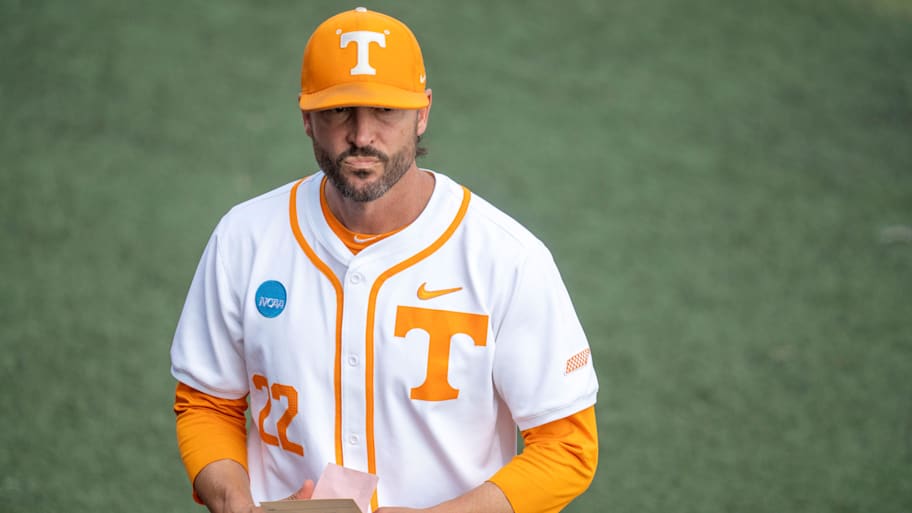 Tennessee Baseball Coach Had a Hilarious Excuse for Delayed In-Game ...