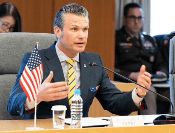 Hegseth Warns: Marines On “High Alert” For LA Riots After National ...