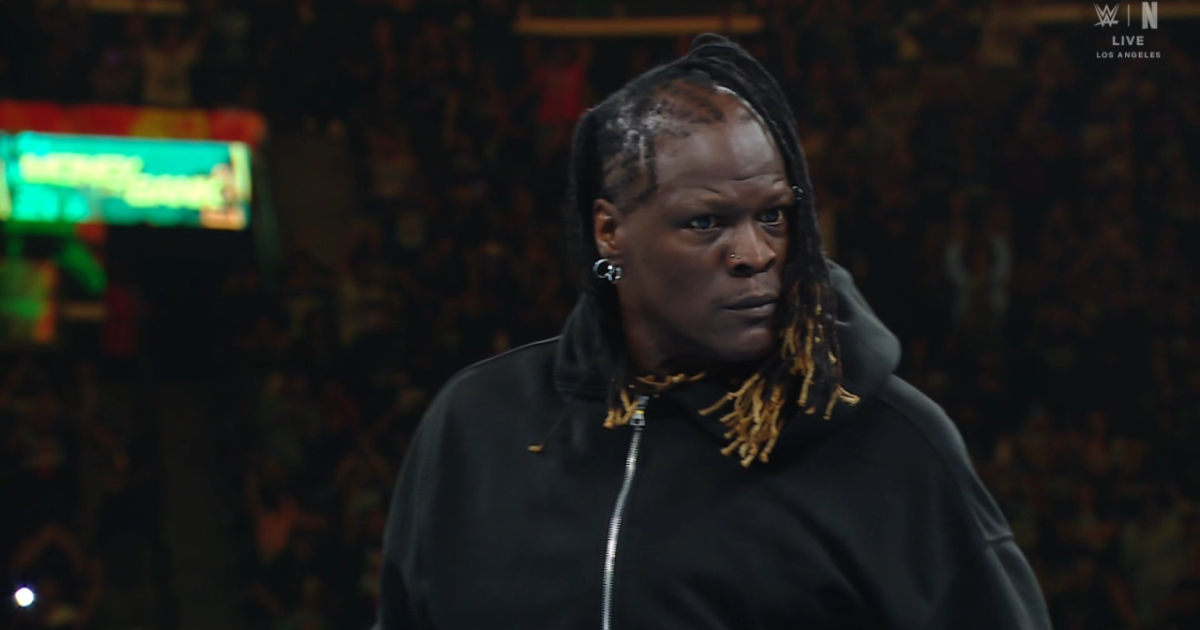 R-Truth felt 'numb' after WWE release in 2025