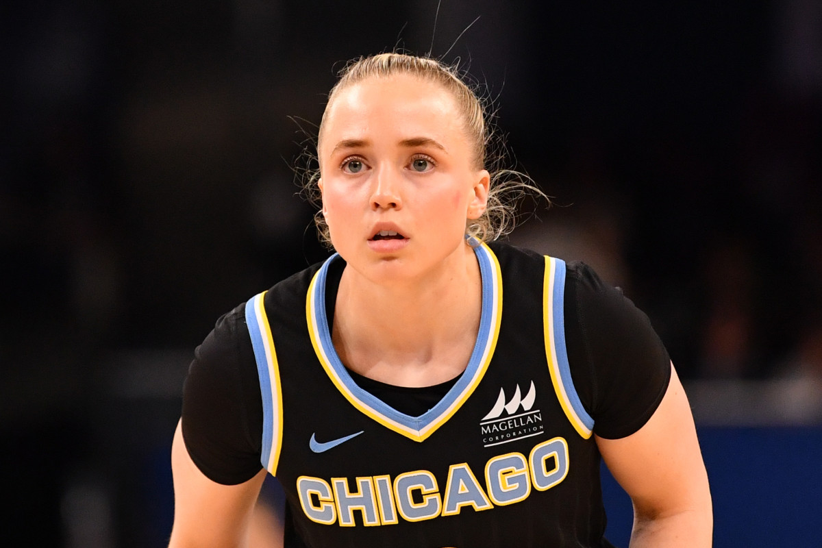 WNBA Reacts to Hailey Van Lith's Play in Chicago Sky Game on Sunday