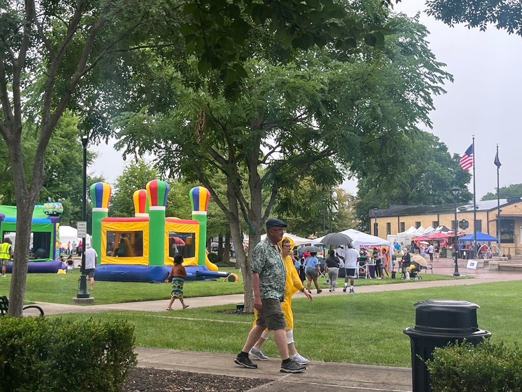 Duncan Hines Days hosts annual ‘Eats & Beats Music Fest’