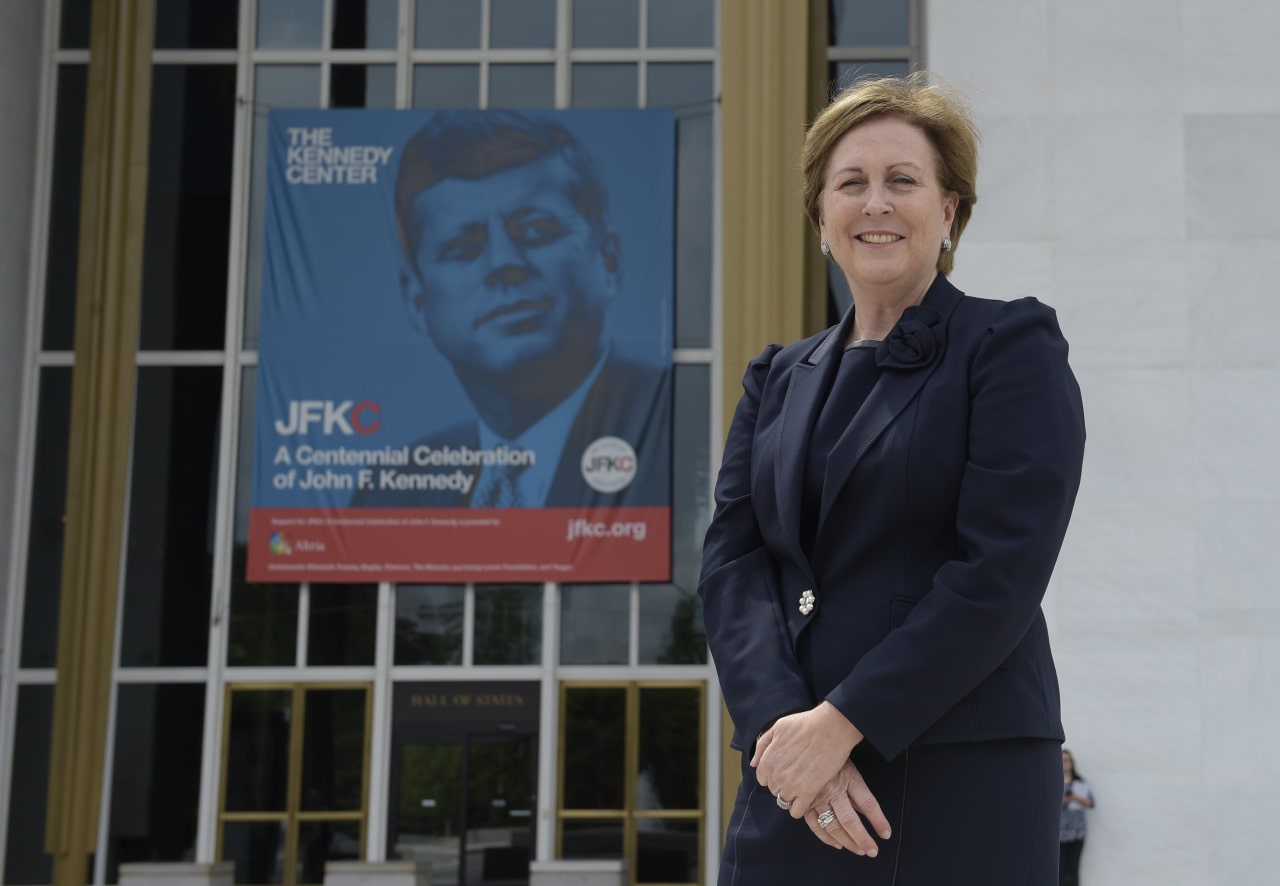 It’s Opening Night for the MAGA Makeover of the Kennedy Center