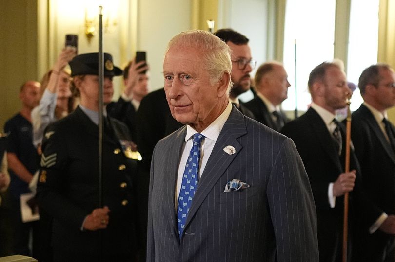 King Charles III's cancer deemed manageable, not curable: new health ...