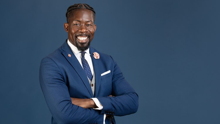 DMPS superintendent Dr. Roberts tabbed by national magazine as top 100 ...