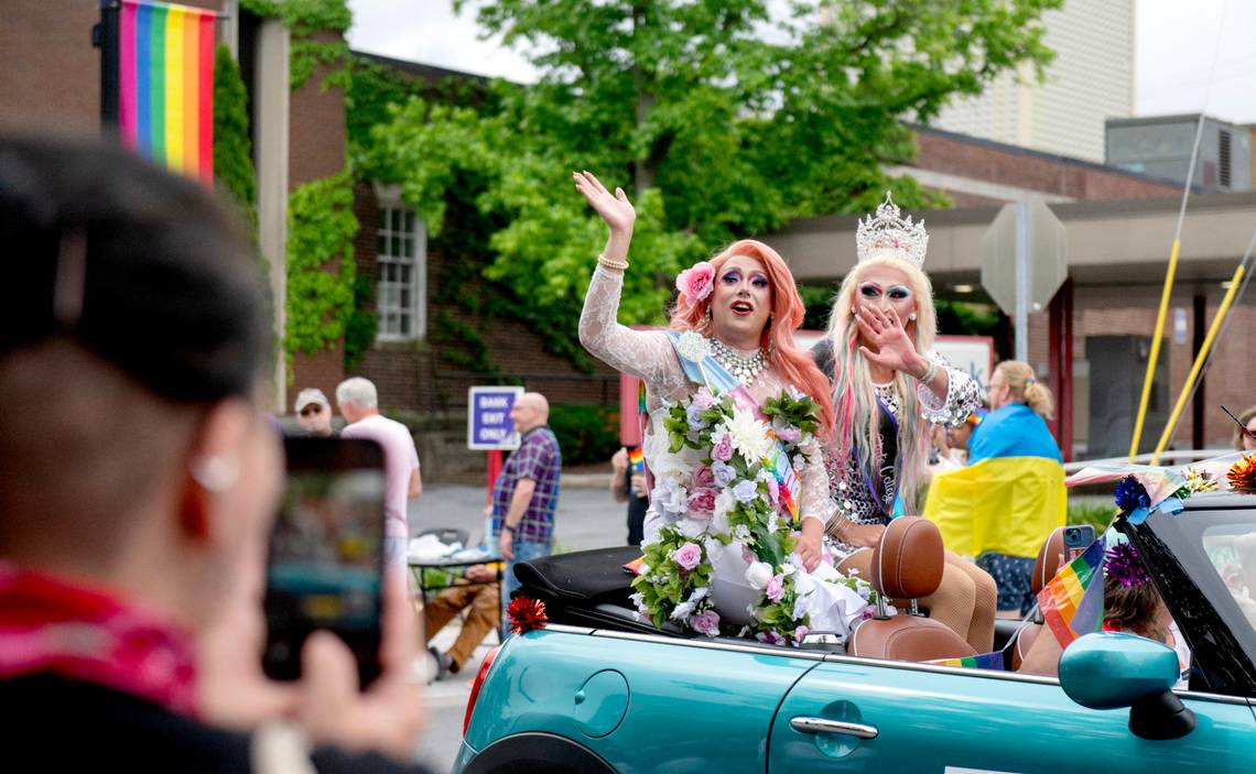 Why State College Pride attendees, organizers said this year's was the ...