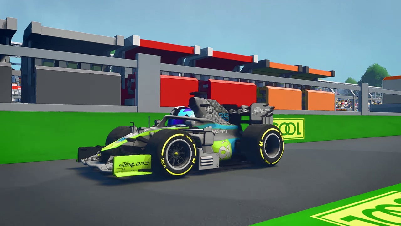 Formula Legends - Official Demo Trailer