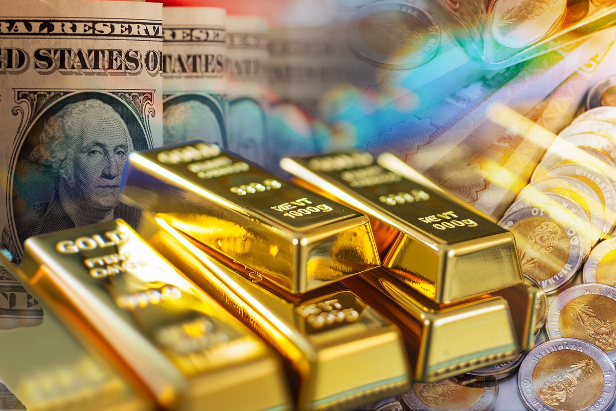 ชัตดาวน์สหรัฐคลี่คลาย ทำไมทองขึ้น ? “INVX” ไขคำตอบ