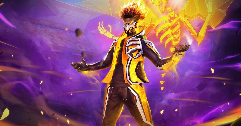 Garena FF MAX redeem codes for today, June 8, 2025: Sunday special free ...