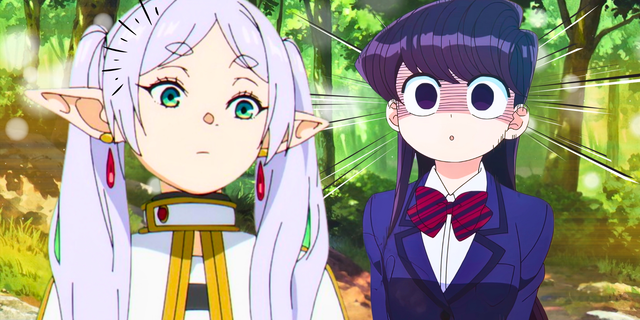 1 of Anime's Best Rom-Coms Managed to Hide a Frieren Cameo That ...