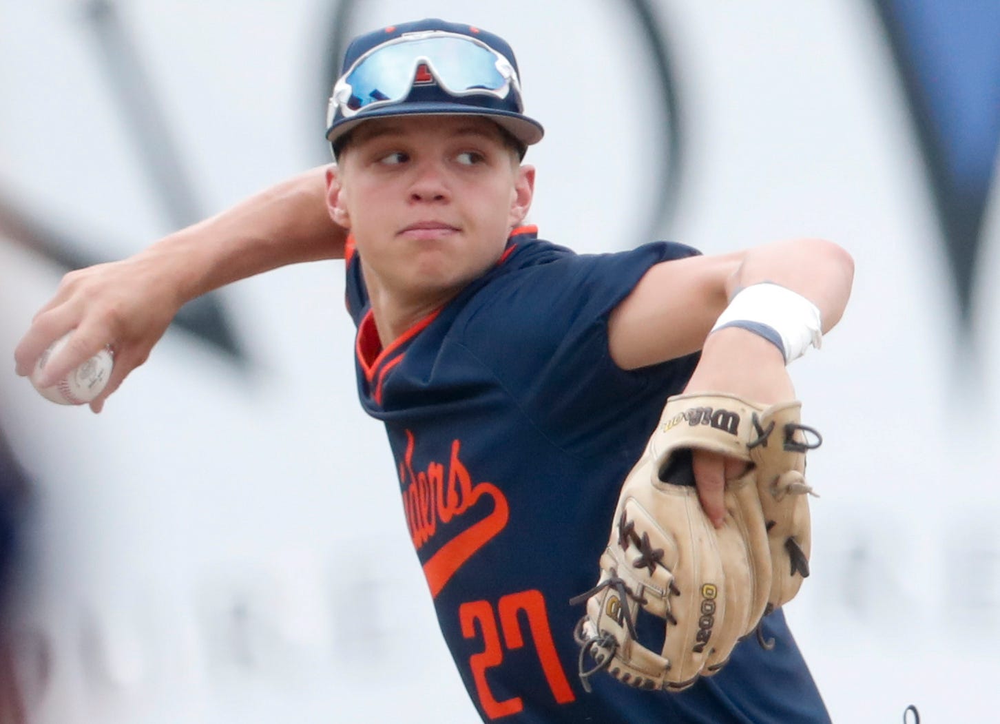 Harrison baseball, track and field sweep Journal & Courier Athlete of ...