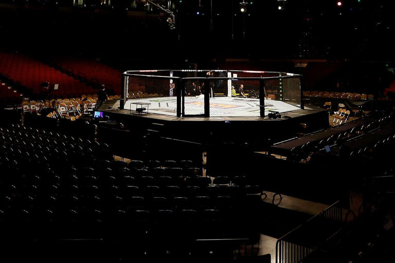 Mark Kerr makes UFC Hall of Fame; 'The Rock' to induct him