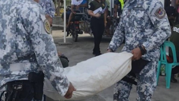 PDEA: Sam Gor syndicate behind P7B worth of shabu found in PH waters