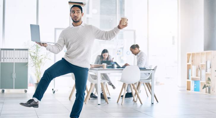 Why even educated professionals are now working multiple jobs to stay ...