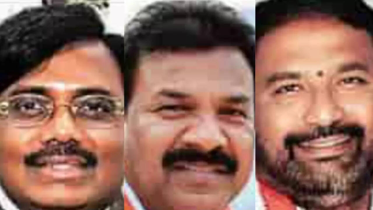 Revanth Reddy to expand Telangana cabinet today; 3 to 4 new ministers ...