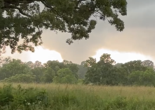 Caught on Camera: Tornado likely struck near De Soto, Missouri
