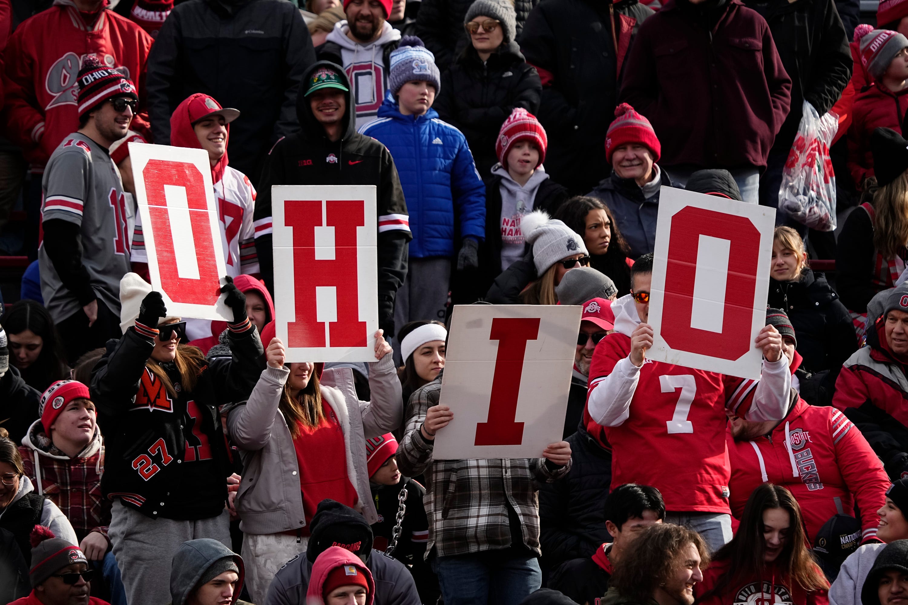 Ohio State football 3-Game Mini-Plans go on sale. Here's how to get them.