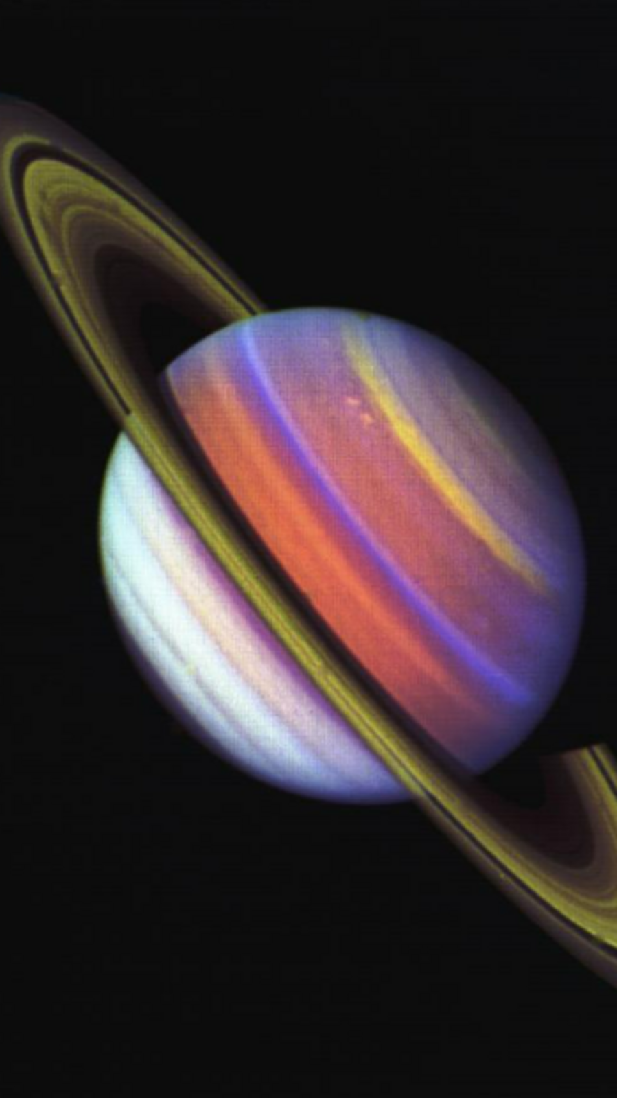 Surprising things you didn’t know about Saturn’s rings