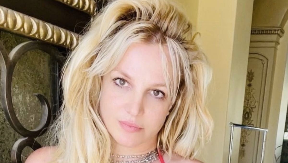 Britney Spears sorprende con nuevo nombre en Instagram muy a la mexicana