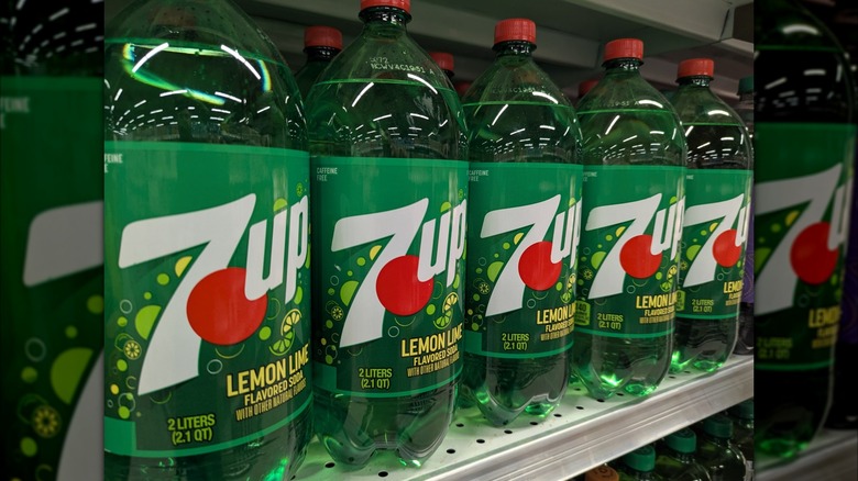 7Up's Original Formula Contained A Substance That Really Put The 'Up ...