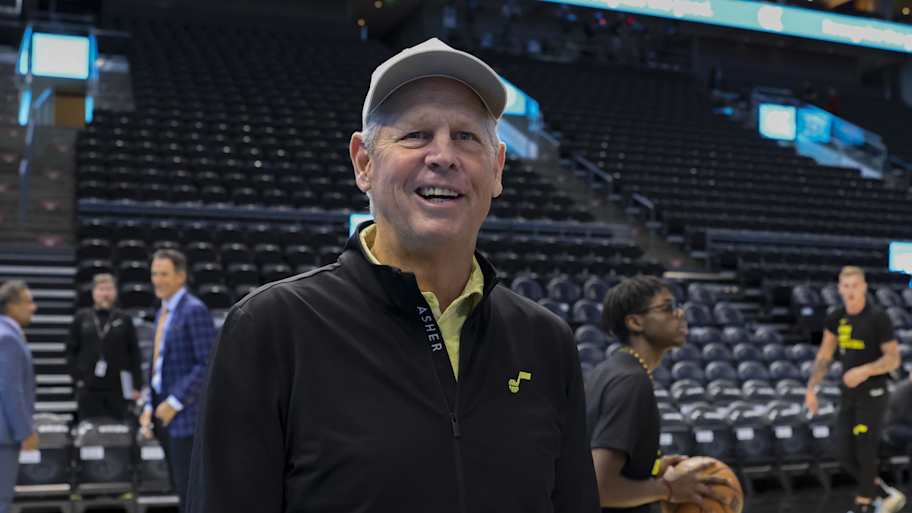 Danny Ainge Makes Strong Statement on Utah Jazz's Austin Ainge Hire